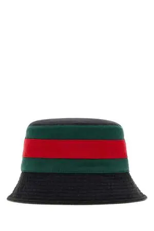 Gucci Bucket Hat - Black
