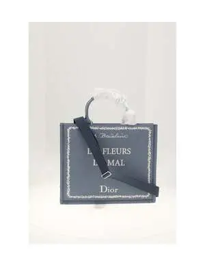 Dior Shopper M Tote Bag - Multicolor