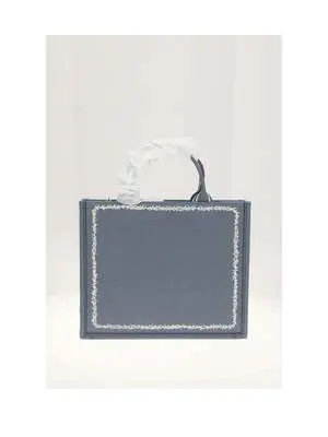 Dior Shopper M Tote Bag - Multicolor