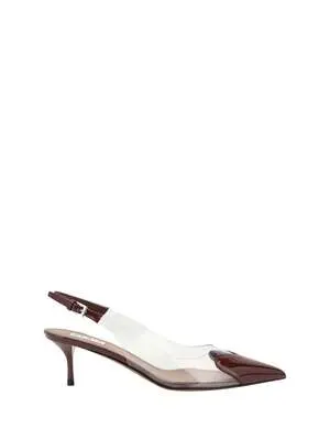 Alaïa Le Coeur Pumps - Multicolor