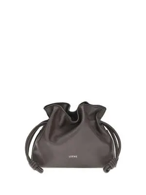 Loewe Flamenco Mini Pouch - Brown