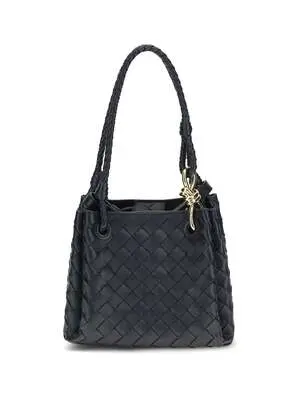 Bottega Veneta Small Parachute Shoulder Bag