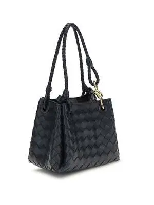 Bottega Veneta Small Parachute Shoulder Bag