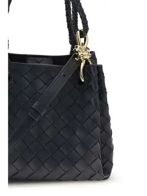 Bottega Veneta Small Parachute Shoulder Bag