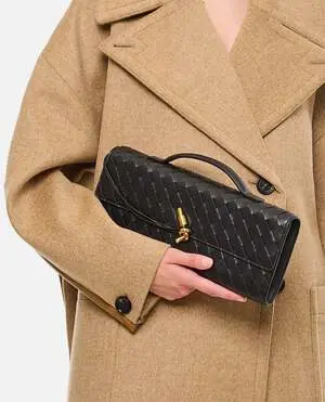 Bottega Veneta Andiamo Clutch - Multicolor