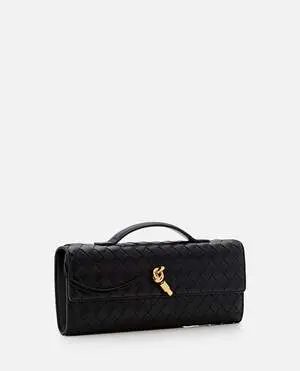 Bottega Veneta Andiamo Clutch - Multicolor