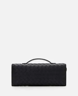 Bottega Veneta Andiamo Clutch - Multicolor