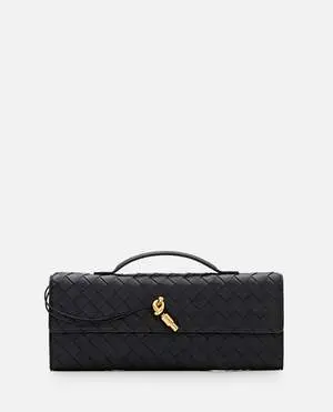 Bottega Veneta Bottega Veneta Andiamo Clutch Multicolor