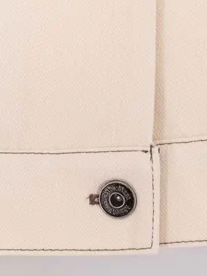 Max Mara Jersey Jacket - Cream