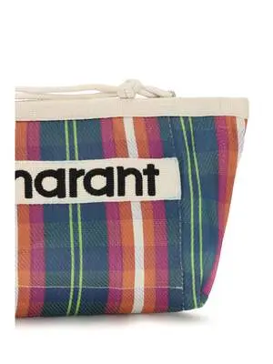 Isabel Marant Étoile Powden Pouch