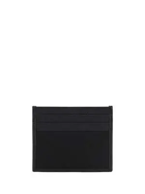 Prada Logoed Card Holder