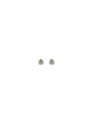 Valentino Garavani Ovalette Metal Earrings - Multicolor