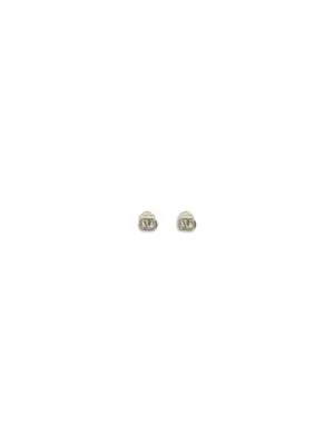Valentino Garavani Ovalette Metal Earrings - Multicolor