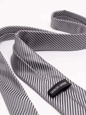 Giorgio Armani Neck Tie - Multicolor