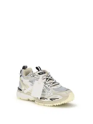 Off-White Be Right Back" Sneakers