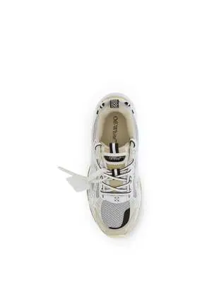 Off-White Be Right Back" Sneakers