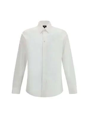 Fendi Shirt With Ff Detail