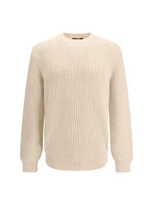 Fendi Crew Neck Knit