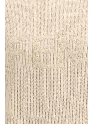 Fendi Crew Neck Knit