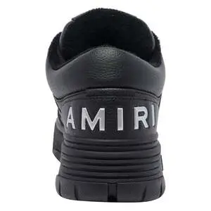 Amiri Ma-1 Metallic Sneakers