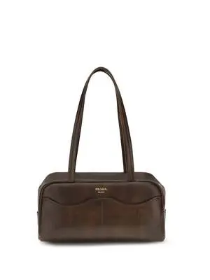 Prada Leather Shoulder Bag