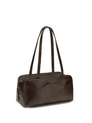 Prada Leather Shoulder Bag