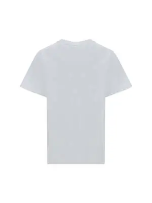 GANNI Cherry Relaxed T-shirt - White