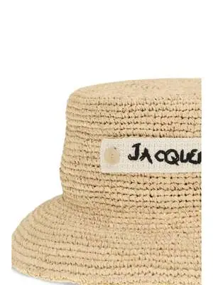 Jacquemus Plage Bucket Hat
