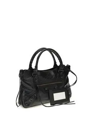 Balenciaga City First Shoulder Bag