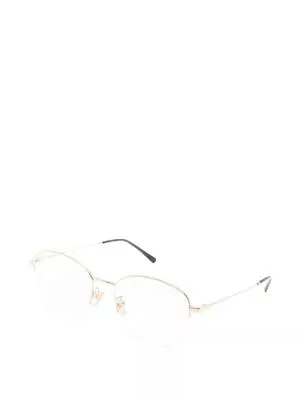 VOGUE EYEWEAR Geometric Frame Eyeglasses