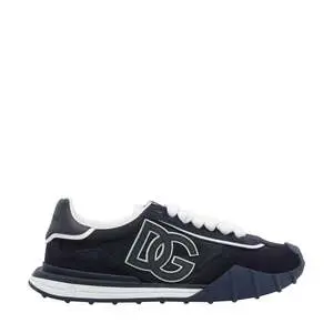 Dolce & Gabbana Dg Athletic Sneakers - Blue