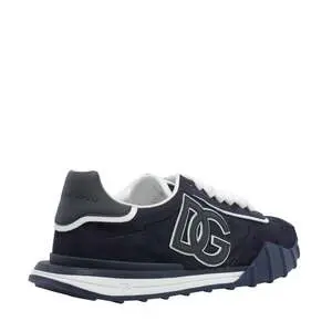 Dolce & Gabbana Dg Athletic Sneakers - Blue