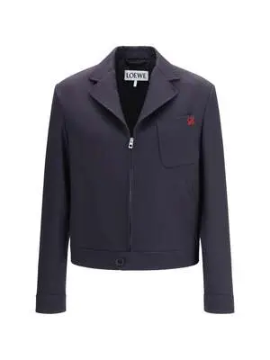 Loewe Mid-weight Wool Cavalry Jacket