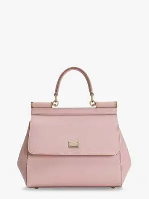 Dolce & Gabbana Sicily Leather Handbag - Multicolor