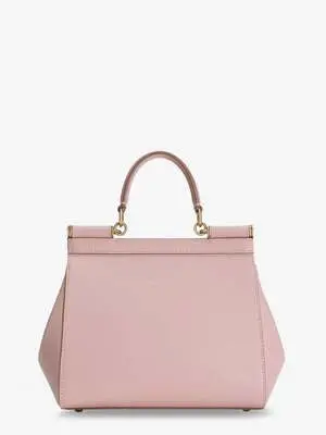 Dolce & Gabbana Sicily Leather Handbag - Multicolor