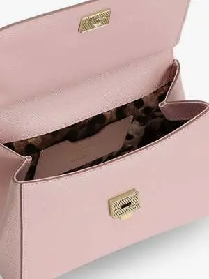 Dolce & Gabbana Sicily Leather Handbag - Multicolor