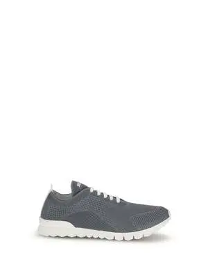 Kiton Knit Sneakers