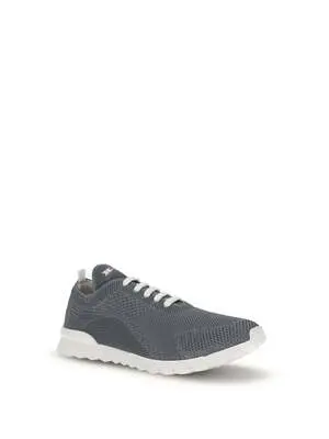 Kiton Knit Sneakers