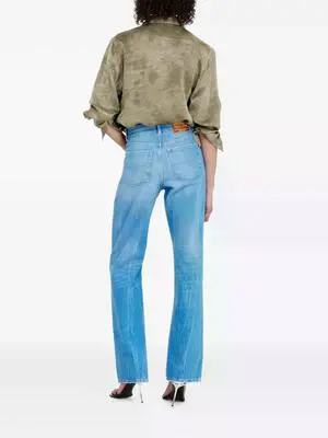 DIESEL® 1971 D-sent Straight-leg Jeans