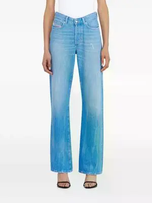 DIESEL® 1971 D-sent Straight-leg Jeans