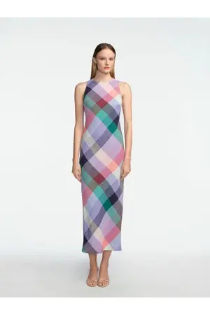 Lela Rose Halterneck Dresses