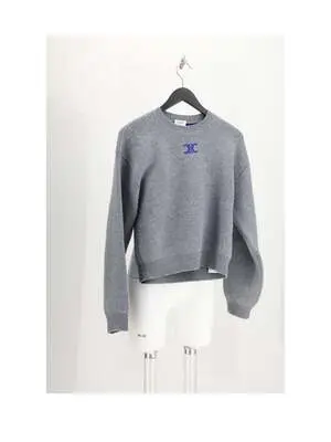 Celine Crewneck Sweater - Multicolor