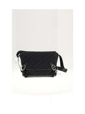 Dior Monogrammed Pouch - Multicolor