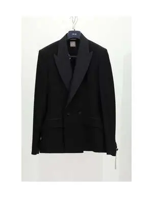 Dior Double-breasted Shawl Lapel Jacket