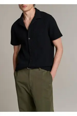 Textured Shirts For Men