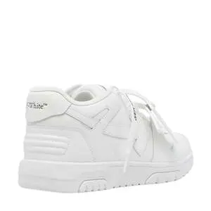 Off-White Out Of Office Sneakers - White