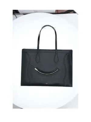 Celine Flat Cabas Tote Bag