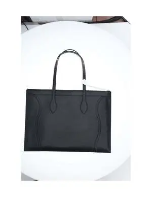 Celine Flat Cabas Tote Bag