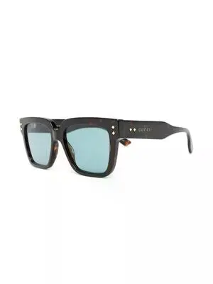 Gucci Square Frame Sunglasses
