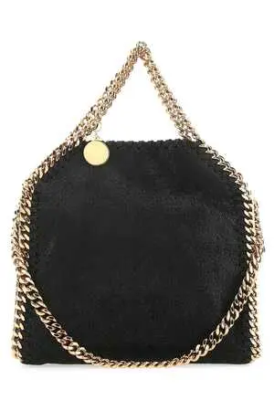 Stella McCartney Shaggy Deer Micro Falabella Handbag